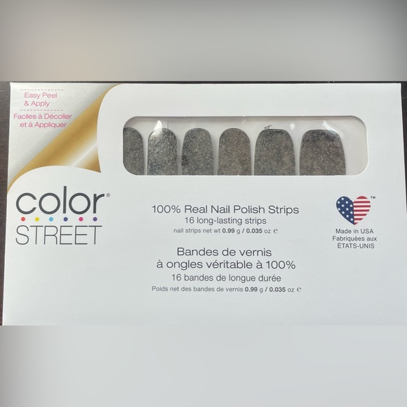 Color Street | Makeup | Color Street A Pyrites Life New | Poshmark